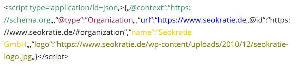 Strukturierte Daten & Google: Rich Snippets | Seokratie