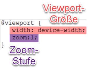 Viewport schnell & einfach erklärt