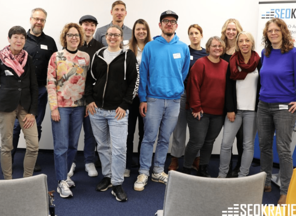 SEA-Meetup: 5 Quick Wins aus der Praxis - Seokratie