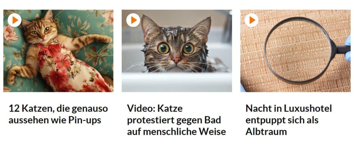 Clickbait schnell & einfach erklärt